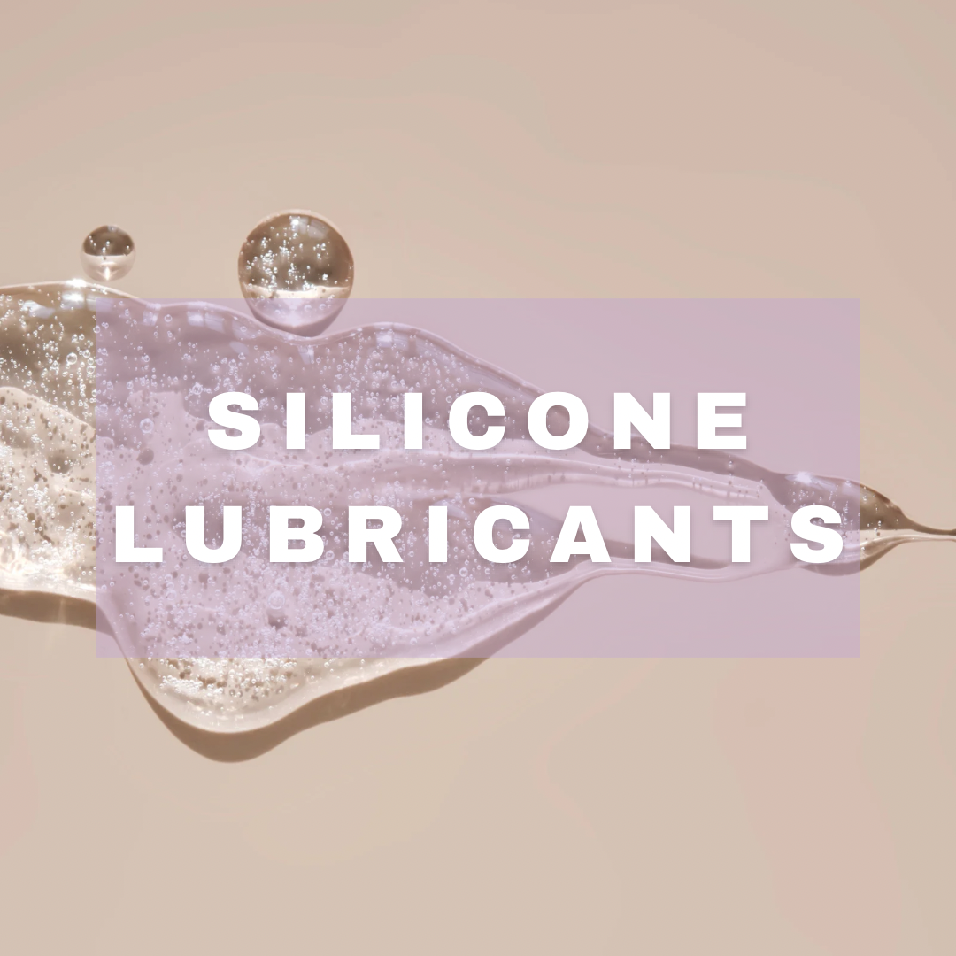 Silicone Lubricants – The Cheeky Boo